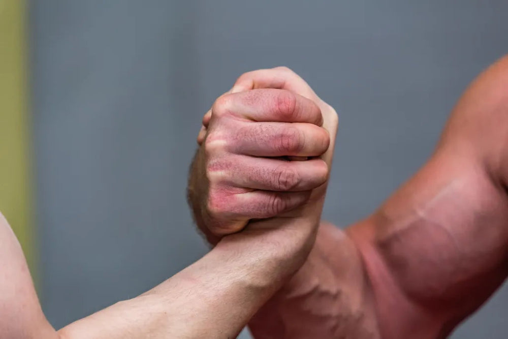 How Arm Wrestlers Train Muscles You’re Probably Ignoring