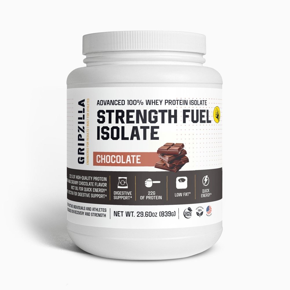 Advanced 100 Whey Protein Isolate Chocolate