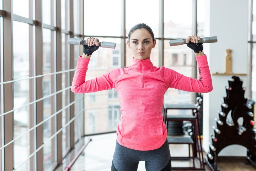 13 Arm Workouts for Women That Make Every Outfit Pop