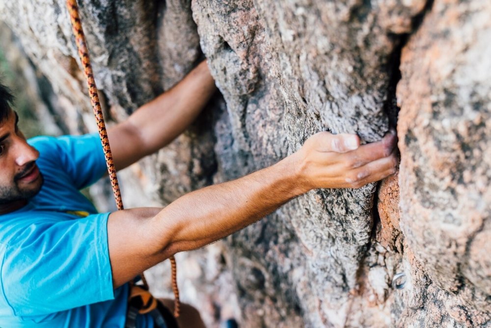 Stretch Your Forearms Like A Pro & Climb Professionally