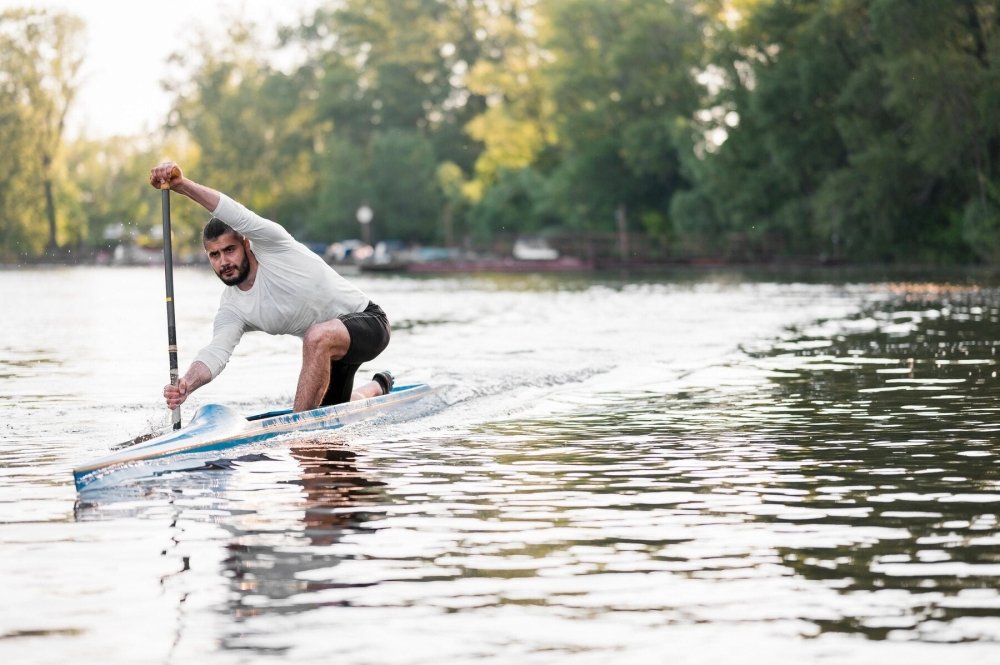 5 Dynamic Arm Exercises Every Paddler Should Do