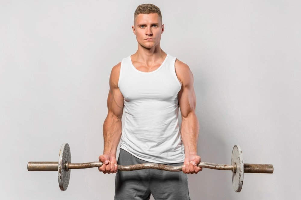 8 Insane Bicep Curl Variations For Jaw-Dropping Results