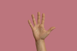 Average Hand Size for Men, Women & Kids (With Charts)