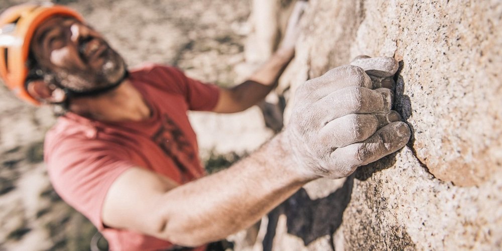 How Taking Care Of Hands Can Help Climbers Do Better?