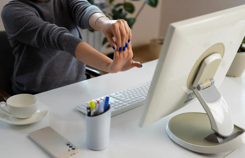 Stop Wrist Pain from Writing in Just 5 Minutes