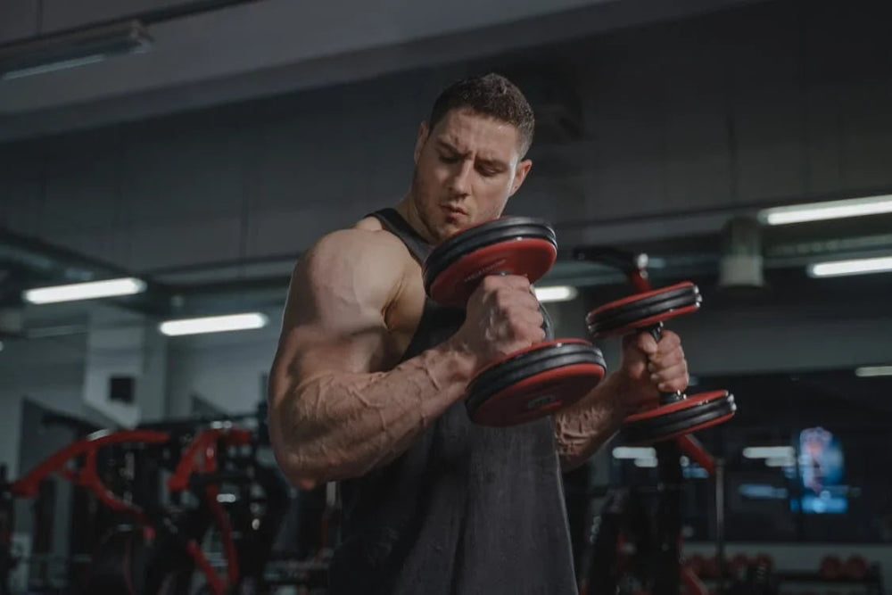 Want Jaw-Dropping Arms In Just 30 Days? Let’s Get Bold
