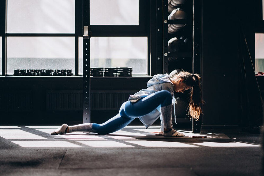 5 Dynamic Stretching Exercises for CrossFit Warriors