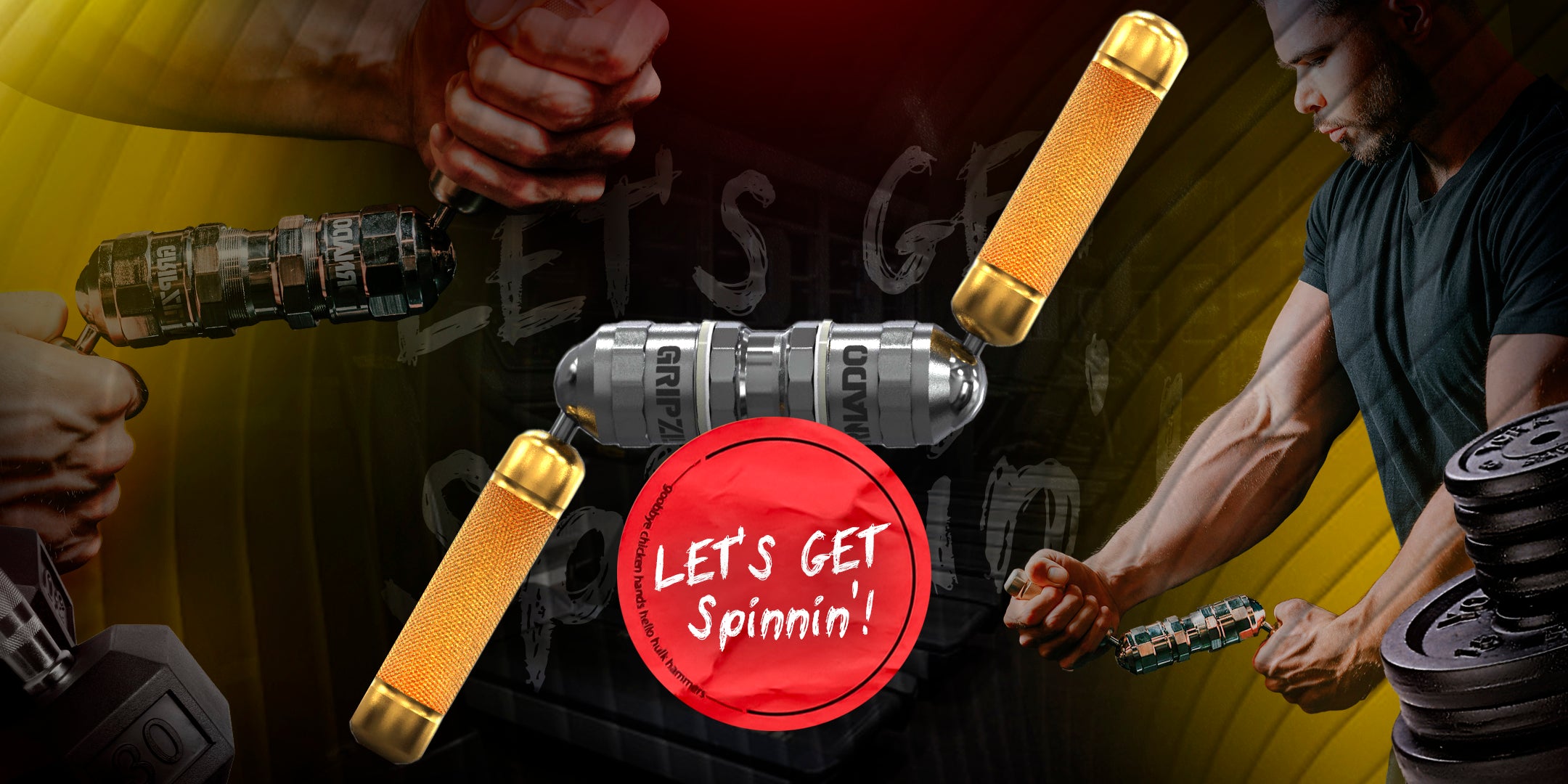 World's Best Grip Training Tools - Gripzilla