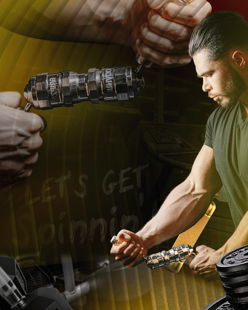 World's Best Grip Training Tools - Gripzilla