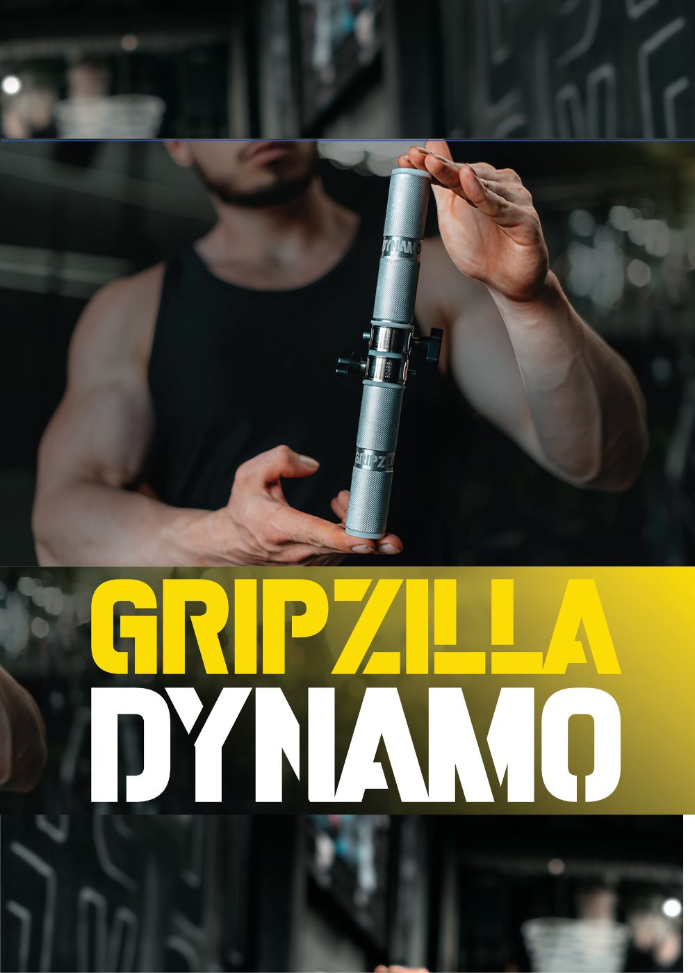 World's Best Grip Training Tools - Gripzilla