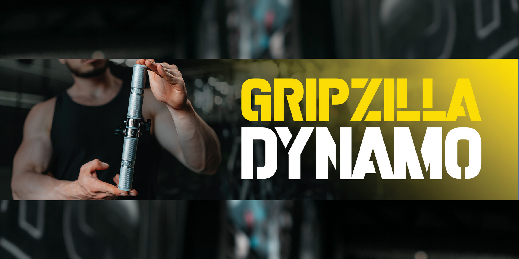 World's Best Grip Training Tools - Gripzilla