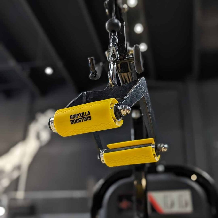 World's Best Grip Training Tools - Gripzilla