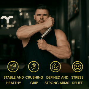 World's Best Grip Training Tools - Gripzilla