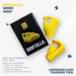 Fix Hand Fatigue Fast With Gripzilla Grip Building Tools