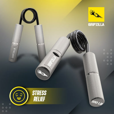 Hand Grippers For Explosive Arm Power At Any Skill Level