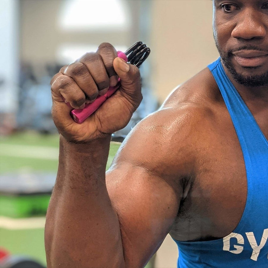 Grip Strength Building 6pc Kit - Gripzilla Ultimatum