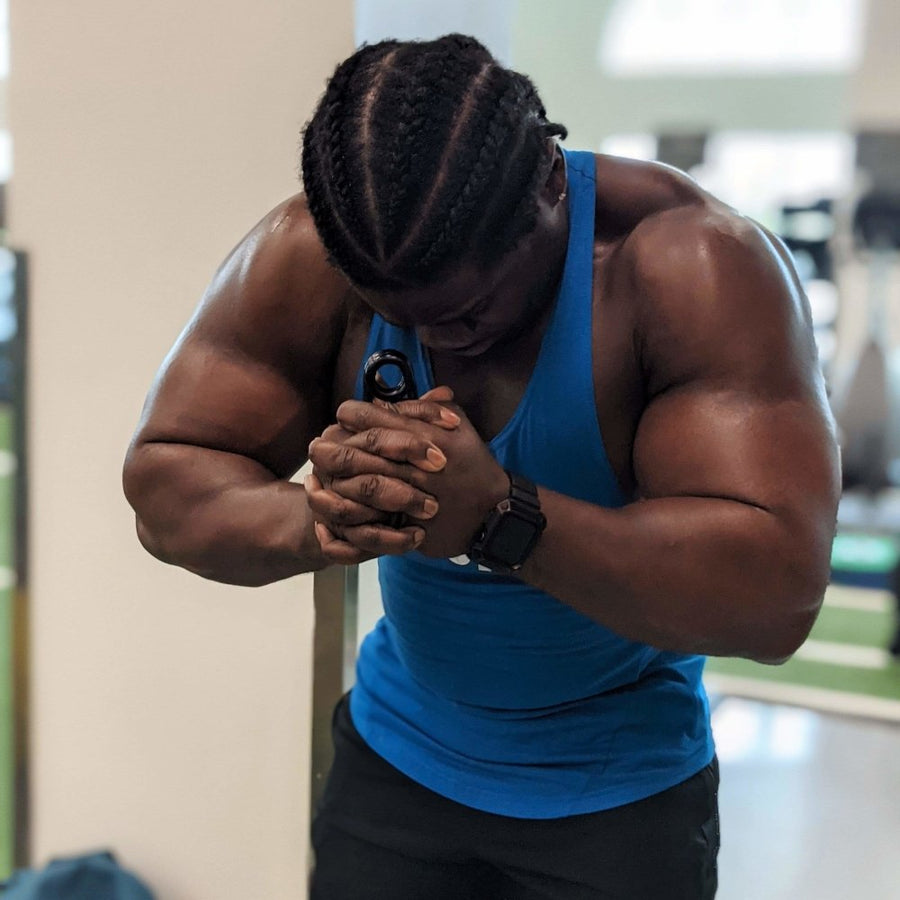 Grip Strength Building 6pc Kit - Gripzilla Ultimatum